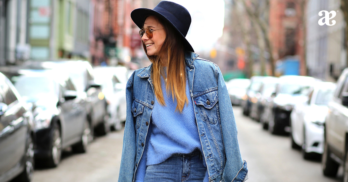 5 looks para lucir el total denim como una it girl | Blog Andrea