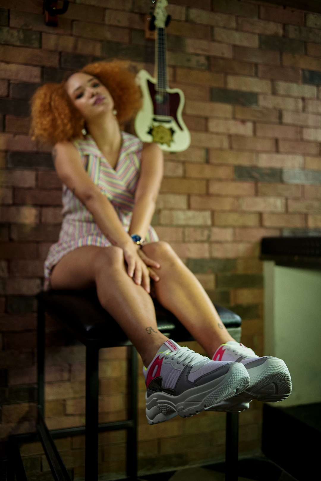 Inspiración chunky: más vigente que nunca